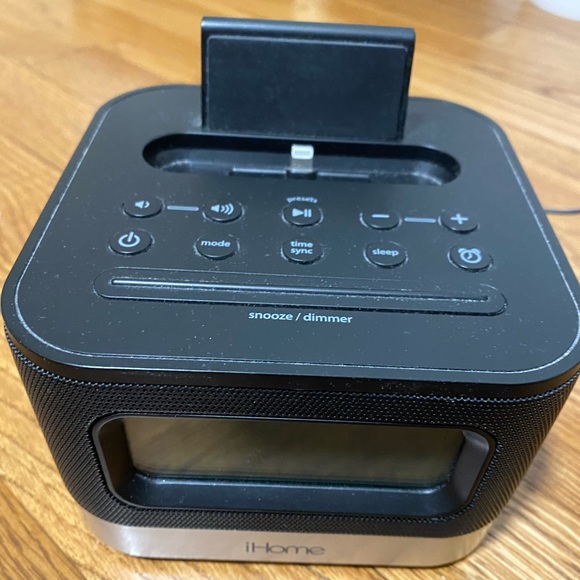 iHome | Other | Ihome Model Ipl8bn | Poshmark